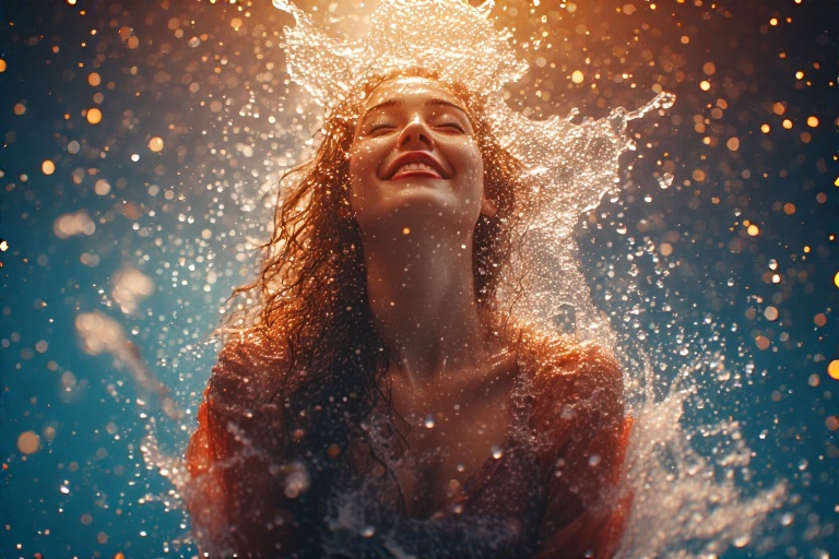 The Great Shake-Up: Pool, Hair, and a Wet Revolution! – remtalina.com